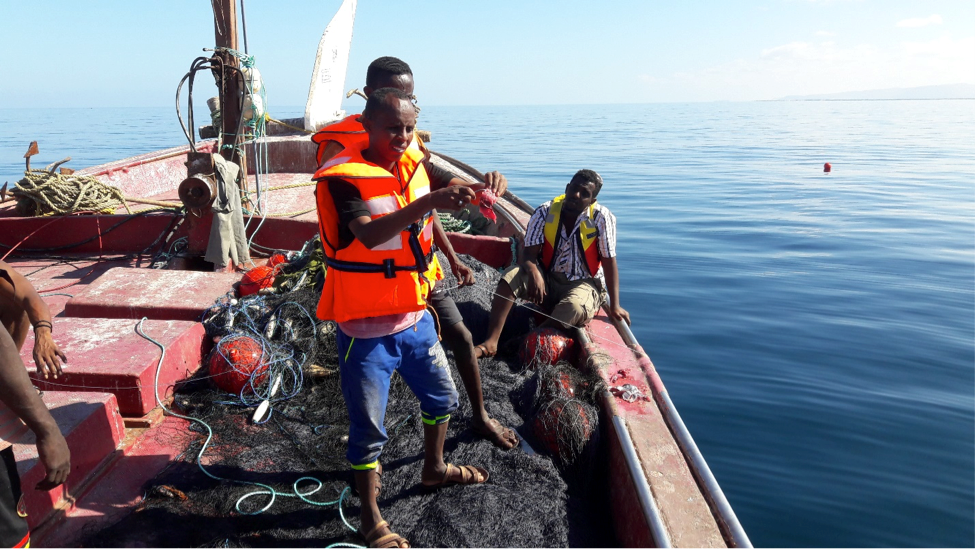 An interview with a participant of our fishery training – Fair Fishing